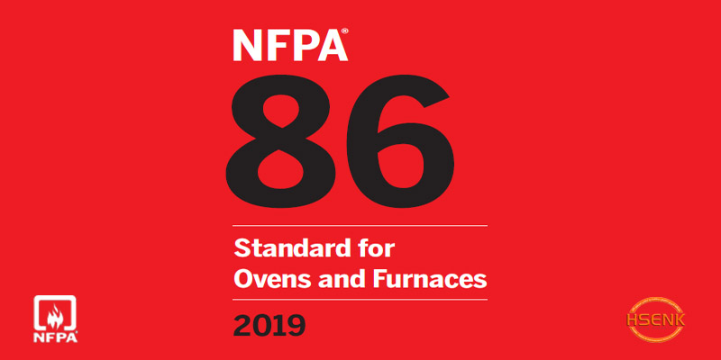 NFPA 86 Standard for Ovens and Furnaces - حامیان سلامت و ایمنی نیروی کار | HSE News & Knowledge ...