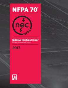 NFPA 70 National Electrical Code® - حامیان سلامت و ایمنی نیروی کار ...